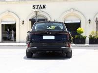China Popular Used Cars Hongqi EQ-M5 Electric Sedan 500km Range 130km/h Max Speed for Business for sale