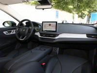 China Popular Used Cars Hongqi EQ-M5 Pure Electric Sedan 500km Range 110kW Motor for sale