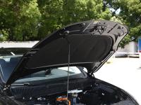 China Popular Used Cars Hongqi EQ-M5 Pure Electric Sedan 500km Range 110kW Motor for sale