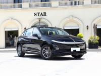 China Popular Used Cars Hongqi EQ-M5 Pure Electric Sedan 500km Range 110kW Motor for sale