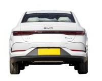 China BYD Qin PLUS DMI 2025 Plug-in Hybrid 101HP 55km Electric Range Compact Sedan for sale