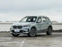 China Popular Used Car BMW X1 2025 sDrive25Li X Design 2.0T 204Ps L4 5-Door 5-Seat SUV for sale