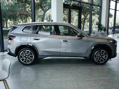China BMW X1 2025 Gasoline 7-Speed Wet Dual-Clutch 2802mm Wheelbase Used Car for sale