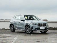 China BMW X1 2025 Gasoline 7-Speed Wet Dual-Clutch 2802mm Wheelbase Used Car for sale