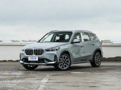 China Popular Used Cars BMW X1 2025 Model LWH 4616x1845x1641 Gasoline 7-Speed Wet Dual-Clutch for sale