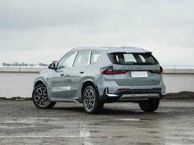 China Popular Used Cars BMW X1 2025 Model LWH 4616x1845x1641 Gasoline 7-Speed Wet Dual-Clutch for sale