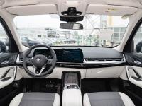 China Popular Used Cars BMW X1 2025 Model B48A20R Engine L2 Driver Assistance 2802mm Wheelbase for sale