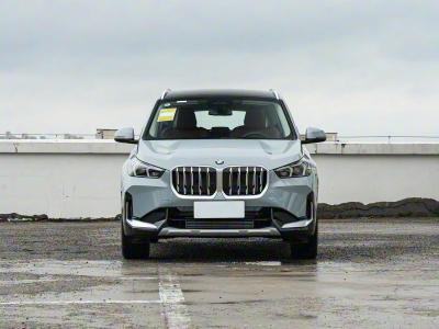 China Popular Used Cars BMW X1 2025 Model B48A20R Engine L2 Driver Assistance 2802mm Wheelbase for sale