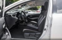 China 2024 Toyota Corolla 1.2T CVT Elite Edition White Sedan 116 HP Fuel Efficient for sale