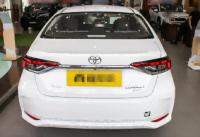 China 2024 Toyota Corolla 1.2T CVT Elite Edition White Sedan 116 HP Fuel Efficient for sale