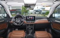 China Skoda Kodiaq 2025 TSI380 7-Seater AWD Flagship SUV 2.0T 220HP for sale