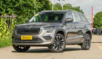 China Skoda Kodiaq 2025 TSI380 7-Seater AWD Flagship SUV 2.0T 220HP for sale