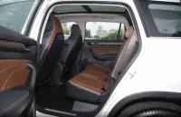 China Skoda Kodiaq 2025 TSI380 7-Seater AWD Flagship SUV 2.0T 220HP for sale