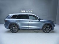 China Xingyue L 2025 2.0TD Automatic Cloud Edition Front-wheel Drive Used Car 175kW 350Nm for sale