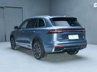 China Xingyue L 2025 2.0TD Automatic Cloud Edition Front-wheel Drive Used Car 175kW 350Nm for sale