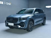 China Xingyue L 2025 2.0TD Automatic Cloud Edition Front-wheel Drive Used Car 175kW 350Nm for sale