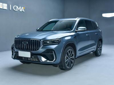 China Xingyue L 2025 2.0TD Automatic Cloud Edition Front-wheel Drive Used Car 175kW 350Nm for sale