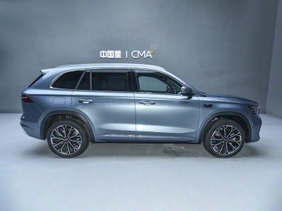 China Geely Xingyue L 2025 2.0TD Automatic Cloud Edition Used Car 175kW 350Nm for sale