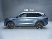 China Geely Xingyue L 2025 2.0TD Automatic Cloud Edition Used Car 175kW 350Nm for sale
