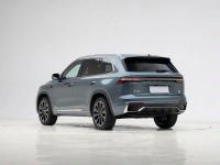 China Geely Xingyue L 2025 2.0TD Automatic Cloud Edition Used Car 175kW 350Nm for sale