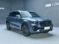 China Geely Xingyue L 2025 2.0TD Automatic Cloud Edition Used Car 175kW 350Nm for sale