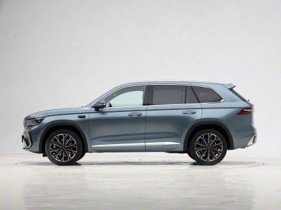 China Geely Xingyue L 2025 2.0TD Automatic Cloud Edition 235/50 R19 Tires Used Car for sale
