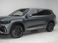 China Geely Xingyue L 2025 2.0TD Automatic Cloud Edition 235/50 R19 Tires Used Car for sale