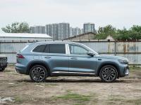 China Geely Xingyue L 2025 2.0TD Automatic Cloud Edition 235/50 R19 Tires Used Car for sale