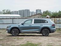 China Geely Xingyue L 2025 2.0TD Automatic Cloud Edition 235/50 R19 Tires Used Car for sale