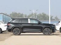 China Xingyue L 2025 2.0TD Automatic Cloud Edition 5-Door 5-Seat SUV 175kW 350Nm Gasoline for sale