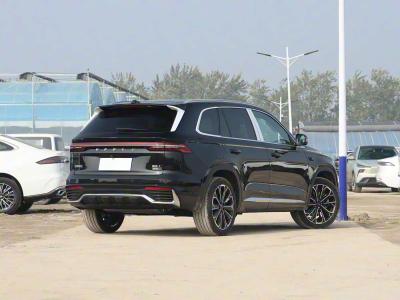China Xingyue L 2025 2.0TD Automatic Cloud Edition 5-Door 5-Seat SUV 175kW 350Nm Gasoline for sale