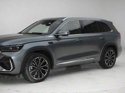 China Geely Xingyue L 2025 Dongfang Yao 2.0TD Automatic Used Car 175kW 350Nm L2 for sale