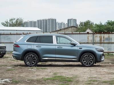 China Geely Xingyue L 2025 Dongfang Yao 2.0TD Automatic Star View Edition Used Car 175kW 350Nm for sale