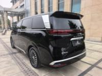China Denza D9 DM 2024 980 4WD Luxury Edition PHEV MPV 7-Seat 145km EV Range for sale
