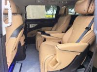 China Denza D9 DM 2024 980 4WD Luxury Edition PHEV MPV 7-Seat 145km EV Range for sale