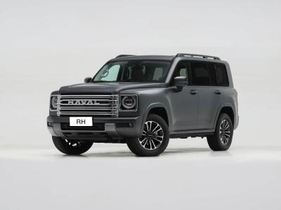 China Haval H9 2024 2.0T Petrol 4WD Extreme Edition 165kW 385Nm Off-Road SUV for sale
