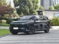 China Dongfeng Eπ008 2026 6-Seater SUV Pure Electric 620km Range 200kW Motor for sale