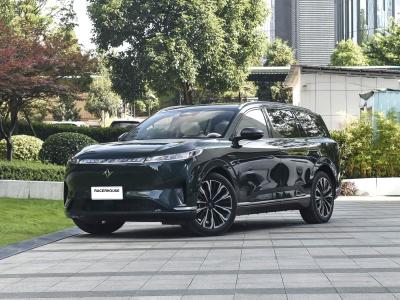 China Dongfeng Eπ008 2026 6-Seater SUV Pure Electric 620km Range 200kW Motor for sale
