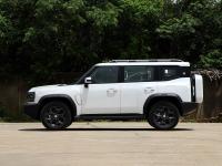 China 2025 Jetour Traveler 1.5TD DCT 2WD Compact SUV 184HP L4 5-Door 5-Seat Gasoline for sale