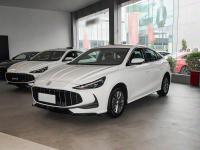 China 2025 MG 5 180DVVT Global Luxury Edition 1.5L 129HP Gasoline Sedan 4-Door 5-Seat for sale