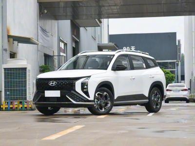 China 2025 Hyundai ix35 Mufasa 2.0L Premium Edition LUX Compact SUV 5-Door 5-Seat Gasoline for sale