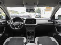 China SAIC Volkswagen Xinrui 1.5L Ruijin Edition Used Car 110Ps L4 Engine LED Headlights for sale