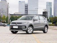 China SAIC Volkswagen Xinrui 1.5L Ruijin Edition Used Car 110Ps L4 Engine LED Headlights for sale