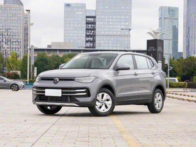 China SAIC Volkswagen Xinrui 1.5L Ruijin Edition Used Car 110Ps L4 Engine LED Headlights for sale