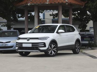 China SAIC Volkswagen 2026 Xinrui 1.5L Ruijin Edition Used Car 4355mm Length LED Lights for sale