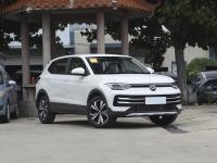 China SAIC Volkswagen 2026 Xinrui 1.5L Ruijin Edition Used Car 4355mm Length LED Lights for sale