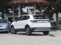 China SAIC Volkswagen 2026 Xinrui 1.5L Ruijin Edition Used Car 4355mm Length LED Lights for sale