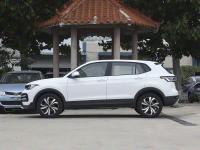 China SAIC Volkswagen 2026 Xinrui 1.5L Ruijin Edition Used Car 4355mm Length 1275kg Curb Weight for sale