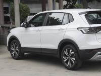 China SAIC Volkswagen 2026 Xinrui 1.5L Ruijin Edition Used Car 4355mm Length 1275kg Curb Weight for sale