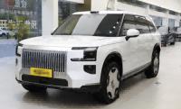 China Zeekr 9X 2025 Ultra Edition 55kWh Four-Wheel Drive Plug-in Hybrid SUV 5239mm for sale